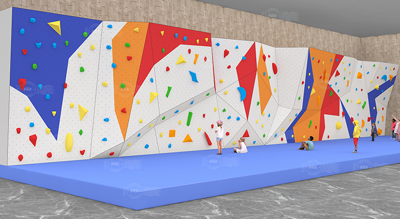 Health Benefits of Indoor Rock Climbing