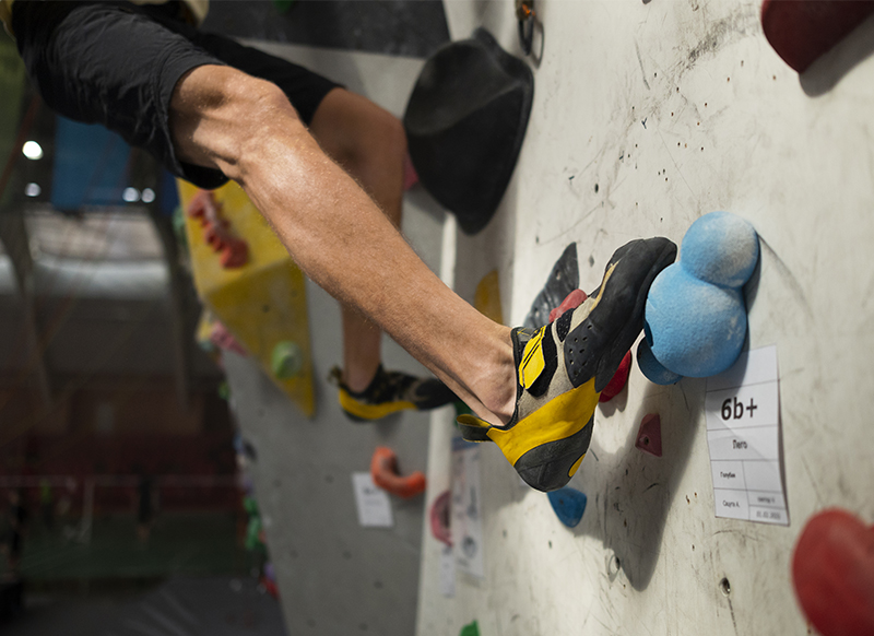 Tips for First Time Bouldering