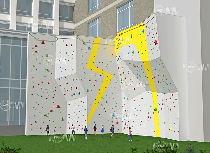 Benefits of buying climbing wall for schools.