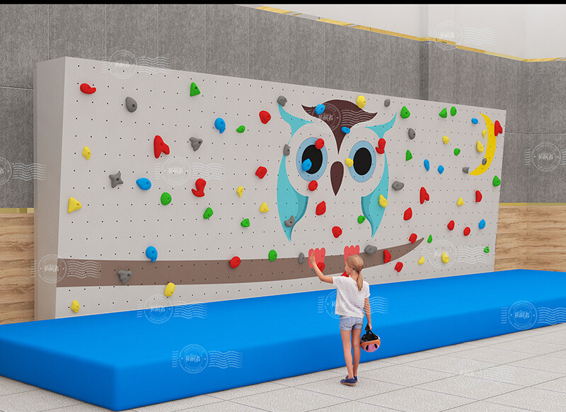 Benefits of buying climbing wall for schools.