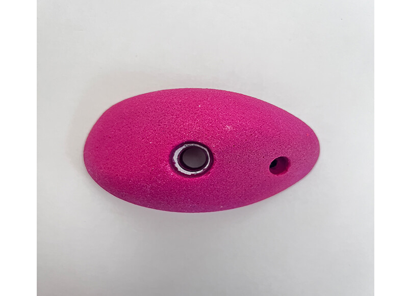 Climbing holds type, size, color all these three factors contribute to ...