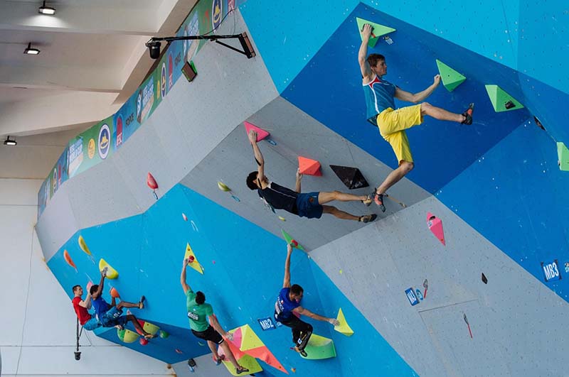 Climbing Gym & Center Design, Manufacture, Installation-JP Development