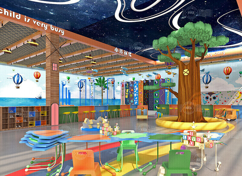 Benefits of Adding Fun Climbing Walls to Your Facility