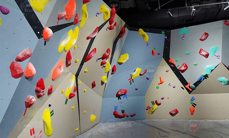 Rock climbing wall,climbing wall,rock wall | China Manufacturer Henan ...