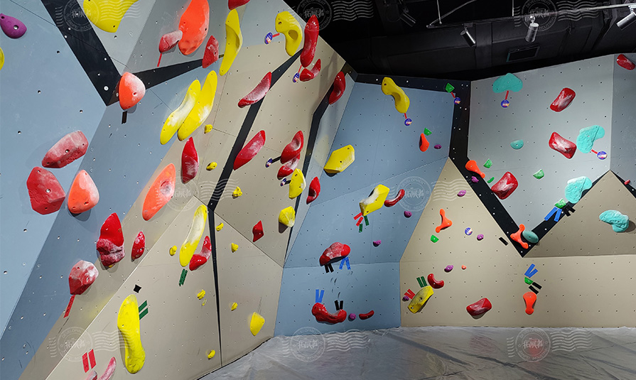 Climbing Gym Builder, JP Development provide one stop service on ...